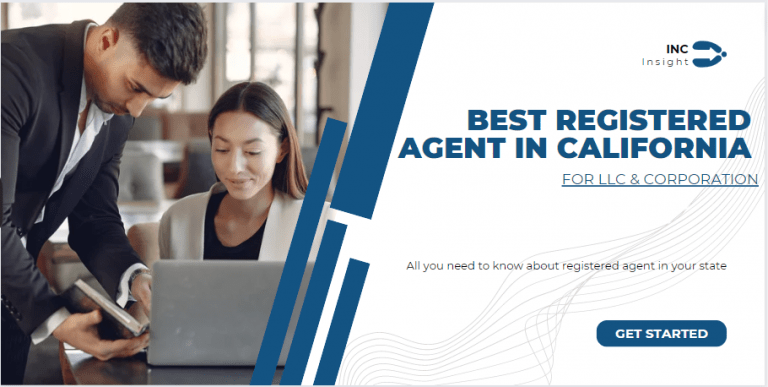 California Registered Agent: Registered Agent Service in California ...