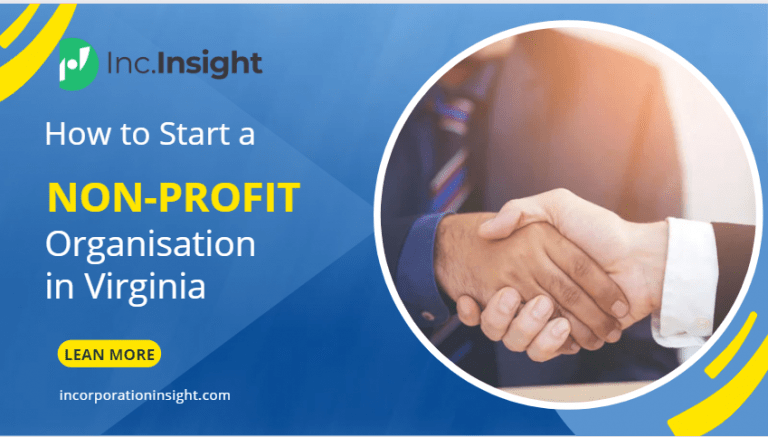 How to Start a Non-Profit Organization in Virginia – Incorporation Insight